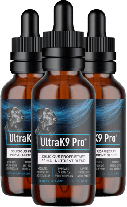 UltraK9 Pro ® | Official Website