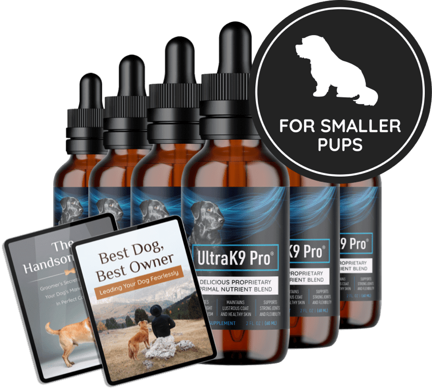 UltraK9 Pro ® | Official Website